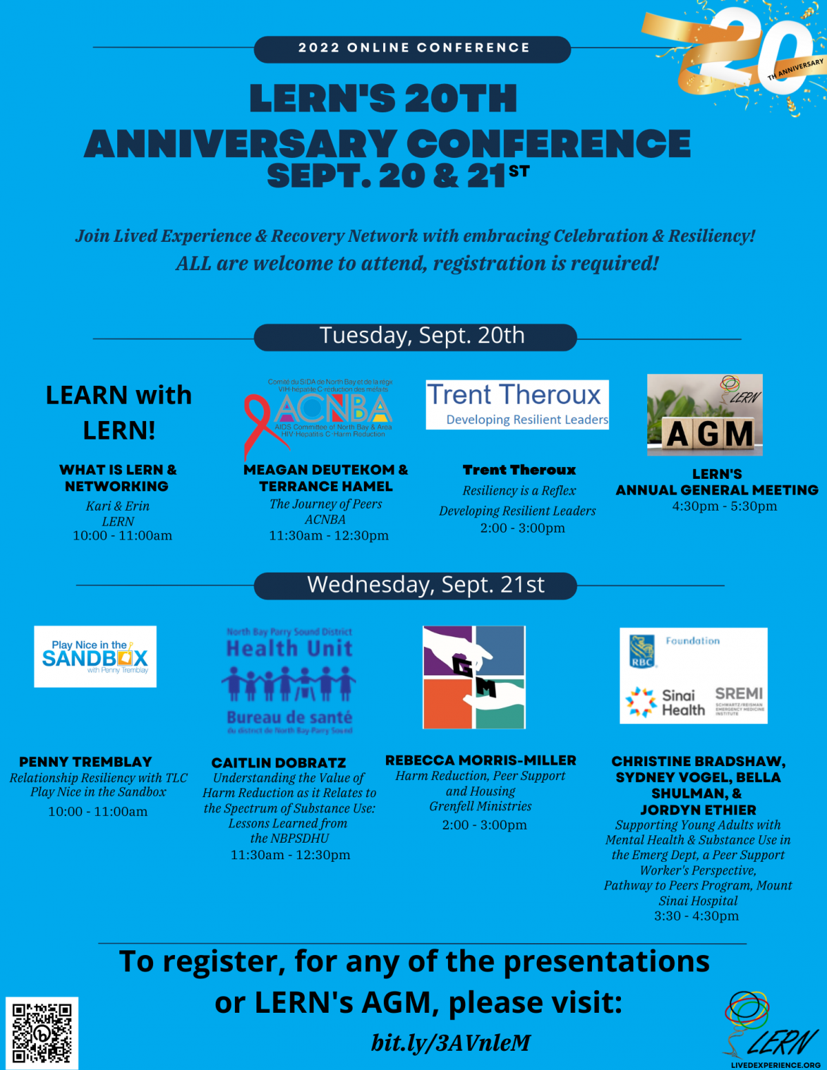 Lived Experience & Recovery Network – Empowering peer communities towards wellness and recovery